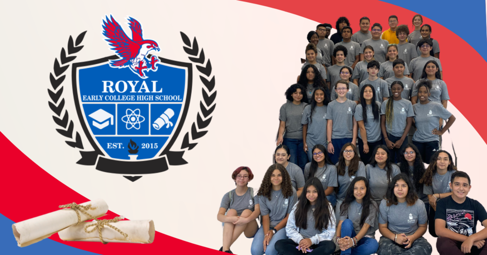 Want to Expand Your Horizons? Join Us on April 19 to Learn More about ECHS | Royal ISD ...