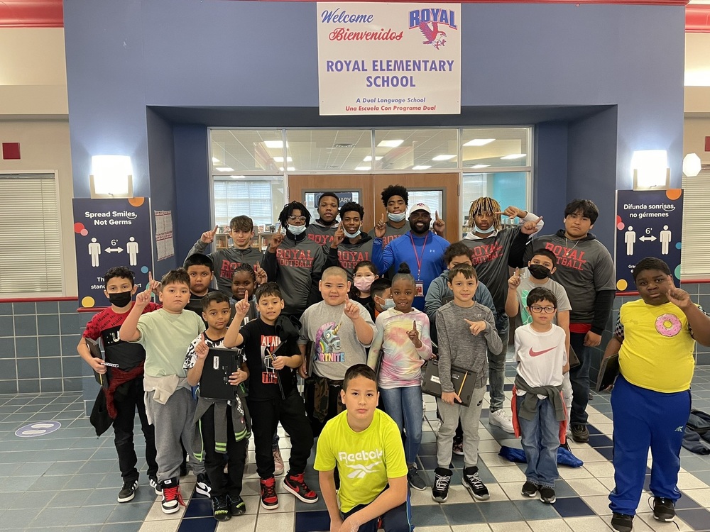 This Week at Royal | Royal Elementary School