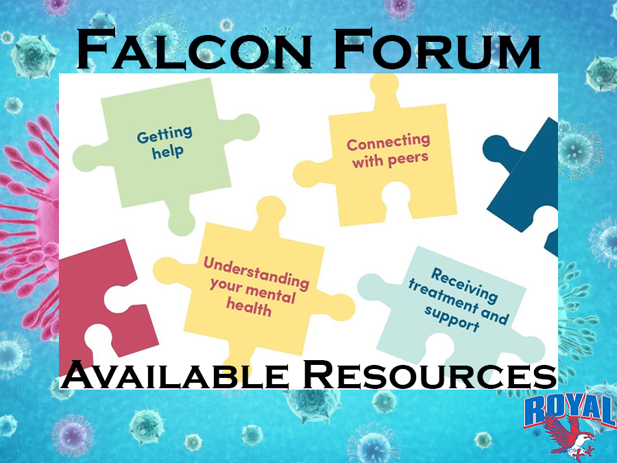 Falcon Forum - Introduction and Available Resources | Royal ISD ...