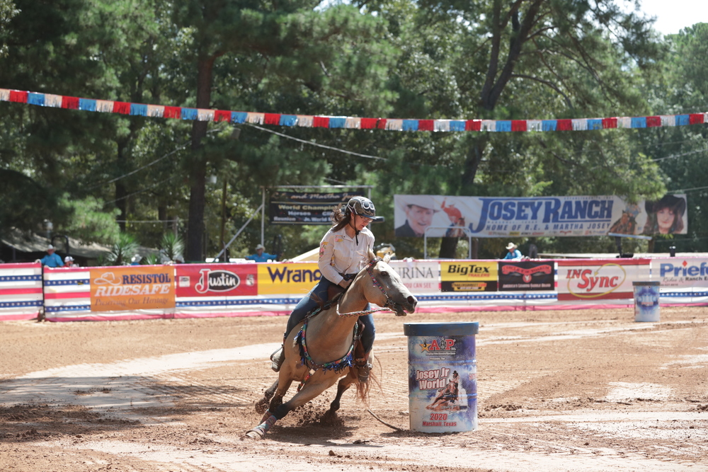 Royal High School Junior Places 5th at the Jr World Rodeo Championships ...