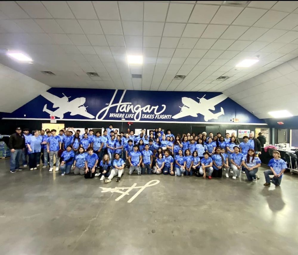 Great Partners: The Hangar and Royal CTE | Royal ISD Administration