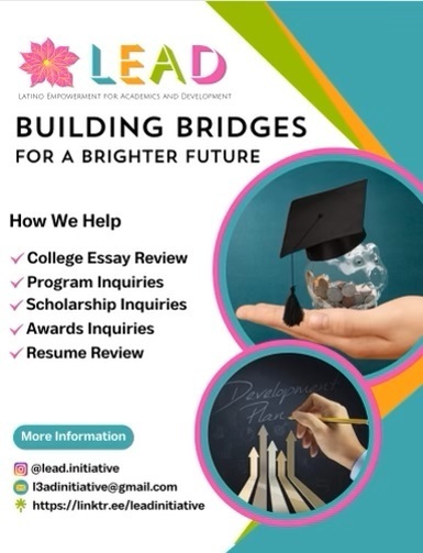 LEAD Initiative College Admissions and Resume Assistance | Royal ISD ...