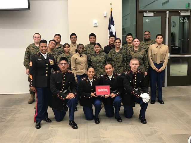 Spring 2020 MJROTC Competition Schedule | Royal ISD Administration