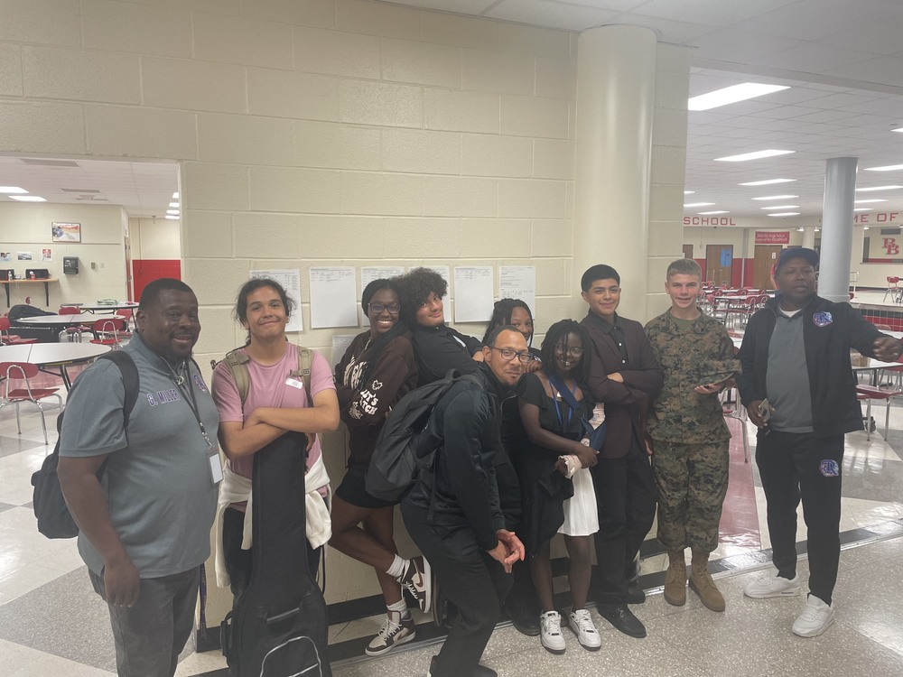 ATSSB All Region Jazz Band Audition Results | Royal ISD Administration