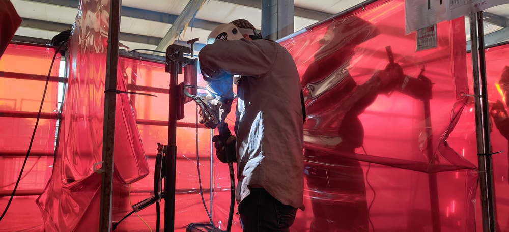 RHS Welding Team #Unstoppable | Royal High School