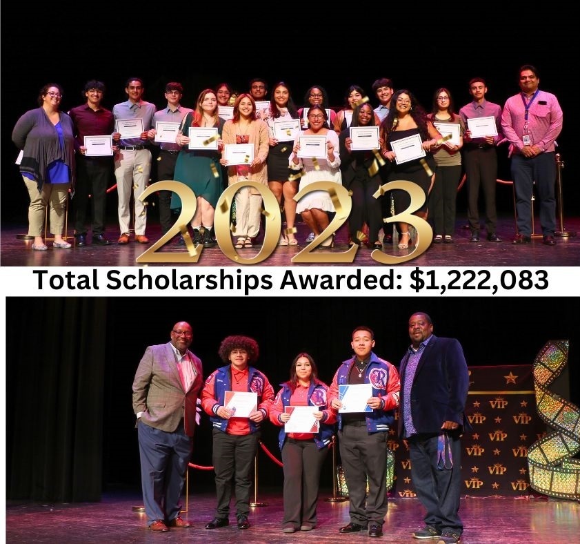 Falcon Class of 2023 Scholarships and Commencement Video | Royal ISD Administration