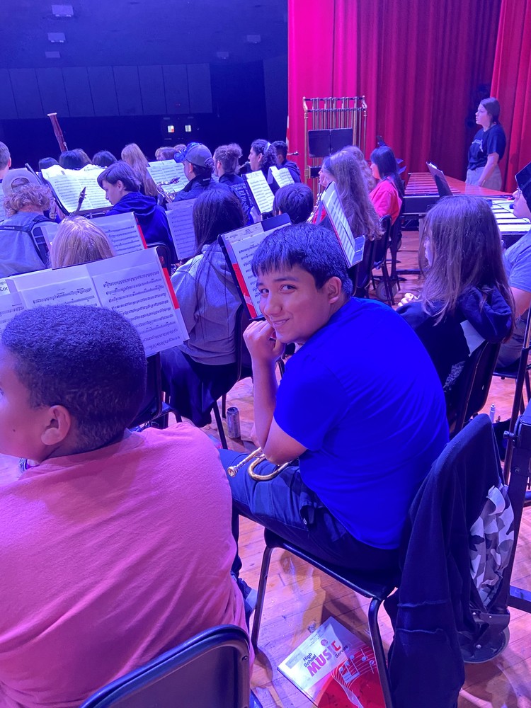 Accolades to Award-Winning RISD Band Members | Royal ISD Administration