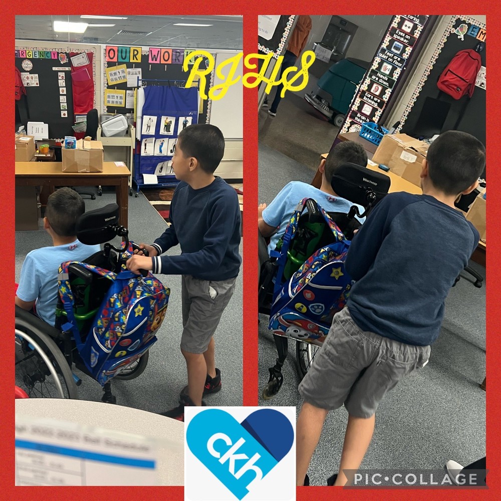 Spotlight on Falcon RJH Life Skills | Royal ISD Administration