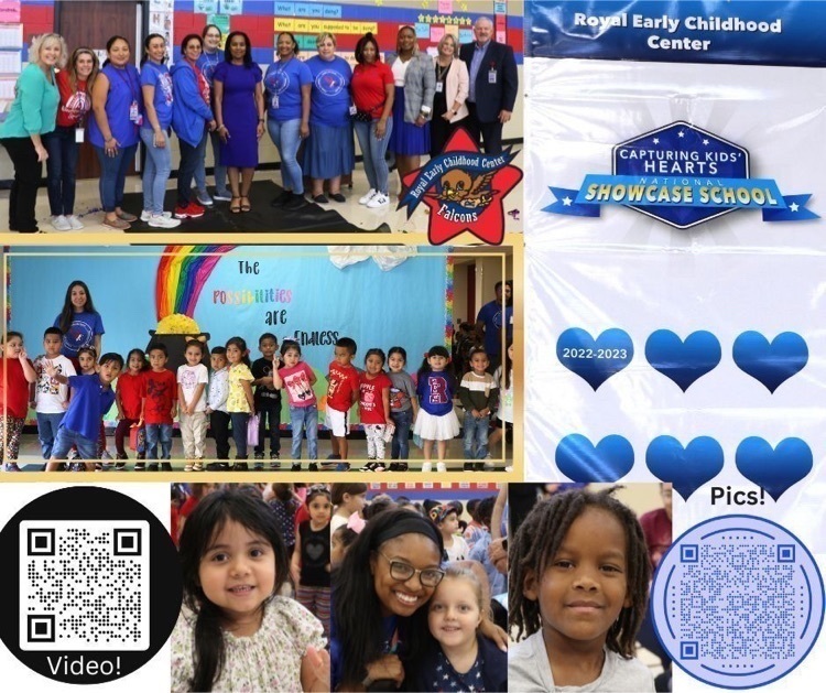 Royal ECC: Capturing Kids’ Hearts National Showcase Campus Banner ...
