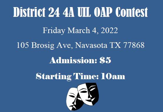 District 24 4A UIL OAP Contest | Royal ISD Administration