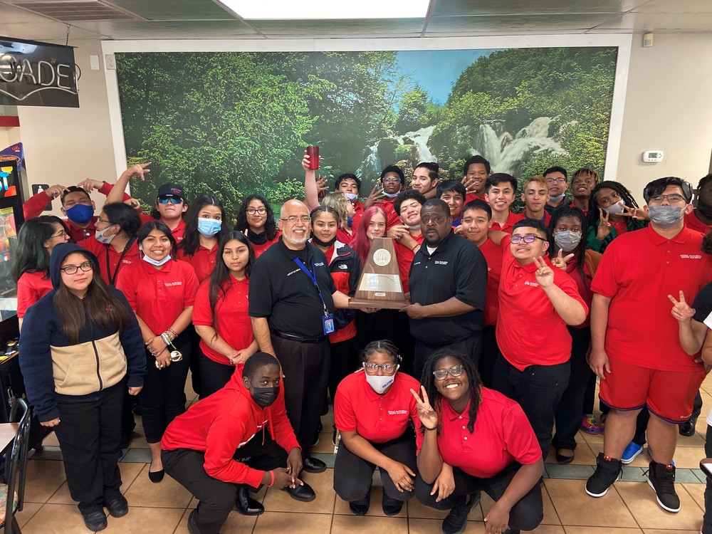 Soaring Above and Beyond: Introducing the State Champion Royal Marching ...