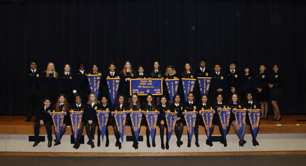FFA Leadership Development Event Contest Results | Royal ISD Administration