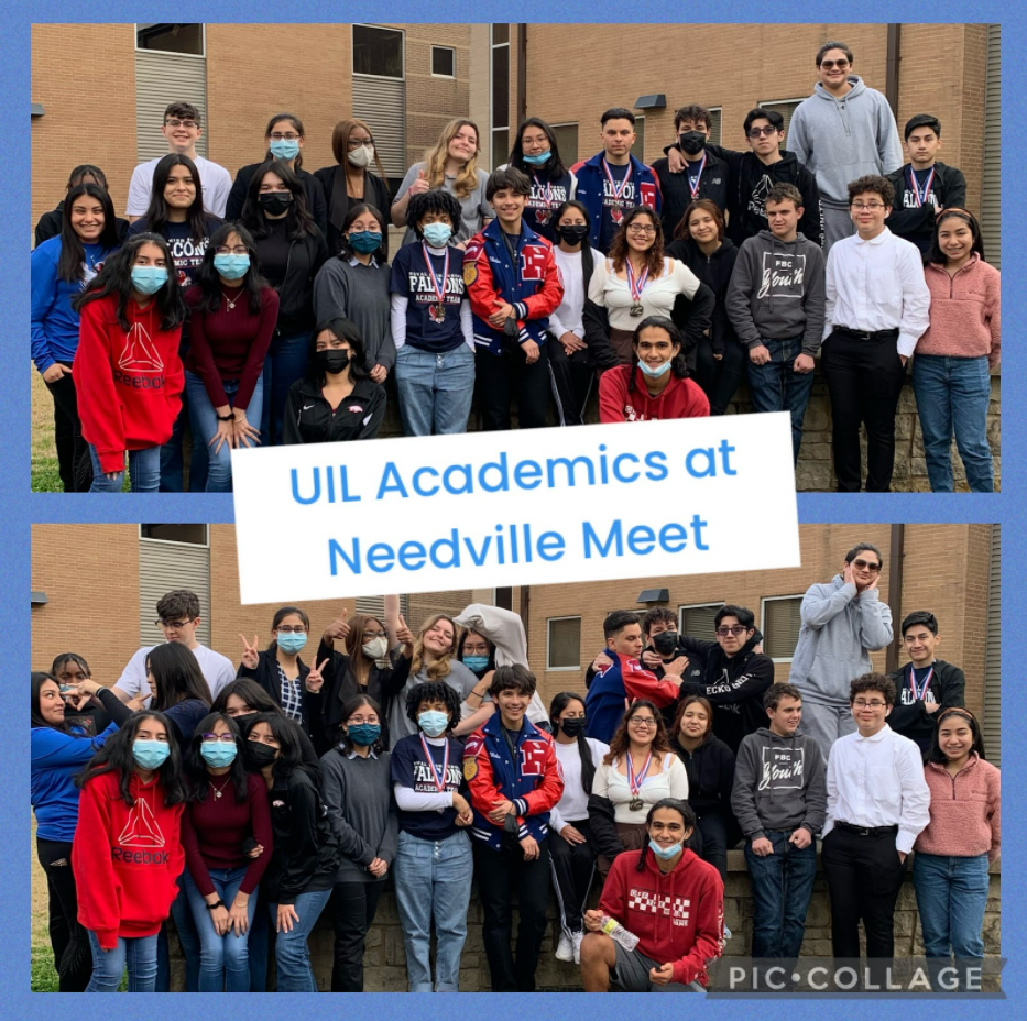 UIL Academics Team Needville Invitational Meet | Royal ISD Administration