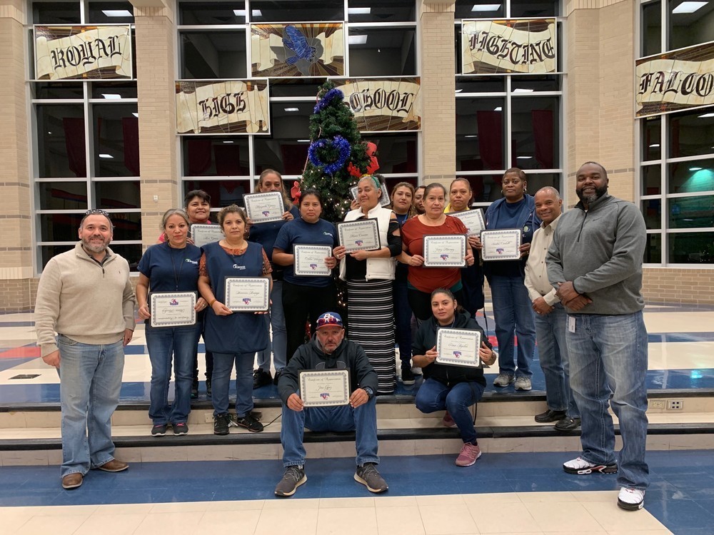 Help Wanted! Join Our Team! | Royal Junior High School