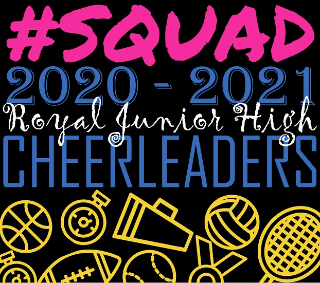 Introducing the 2020-2021 Royal Junior High Cheerleaders! | Royal ISD ...