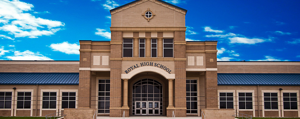 Royal ISD High School